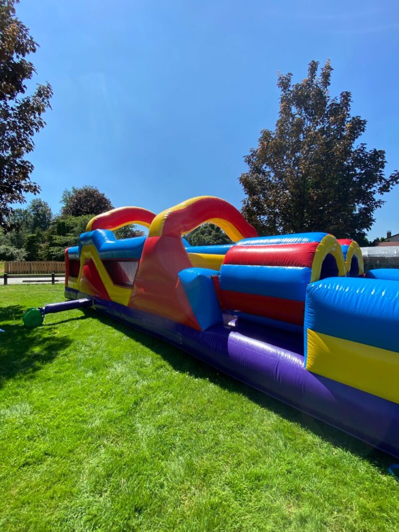 Obstacle Courses | Houle Games & Entertainment