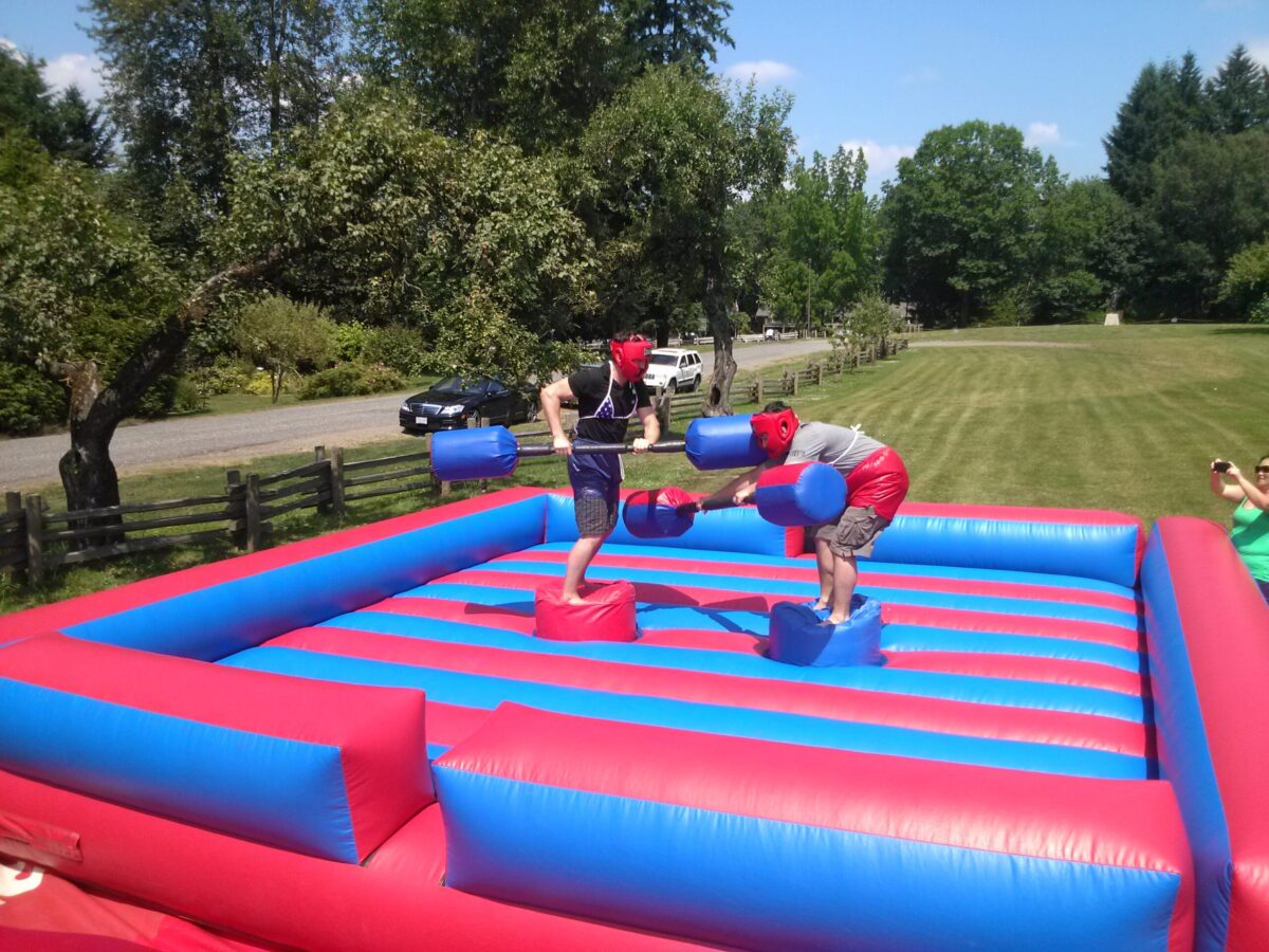 Inflatable Challenges | Houle Games & Entertainment