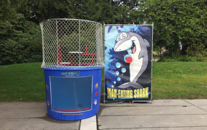 Dunk Tank Carnival Game Rental | Houle Games