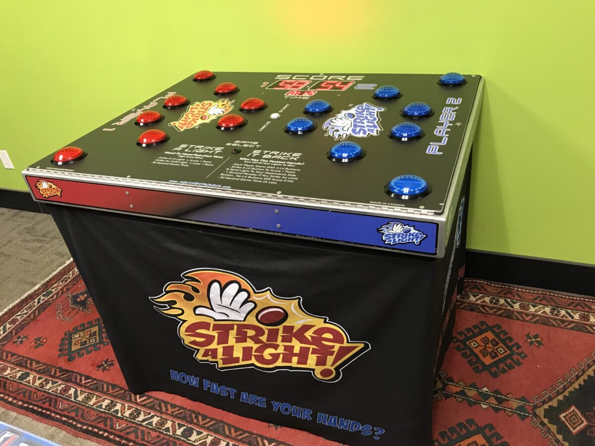 Arcade Games | Houle Games & Entertainment