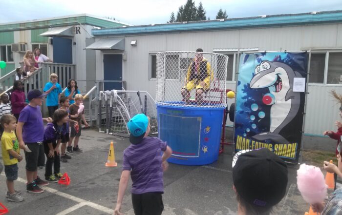 Dunk Tank Carnival Game Rental | Houle Games