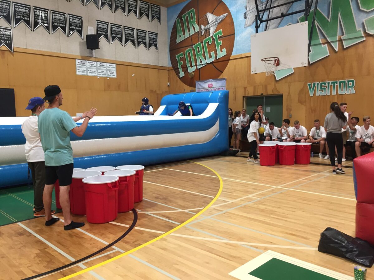 Party Games Rentals Vancouver | Houle Games & Entertainment